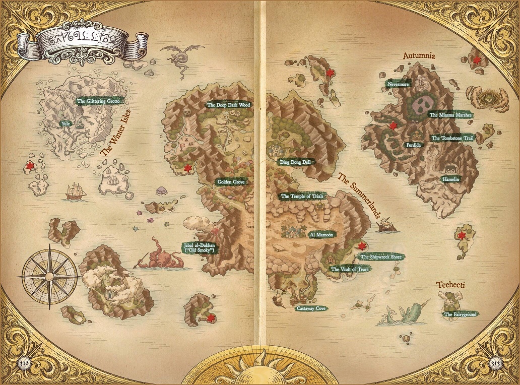 The Best and Worst JRPG World Maps - Endless Mode